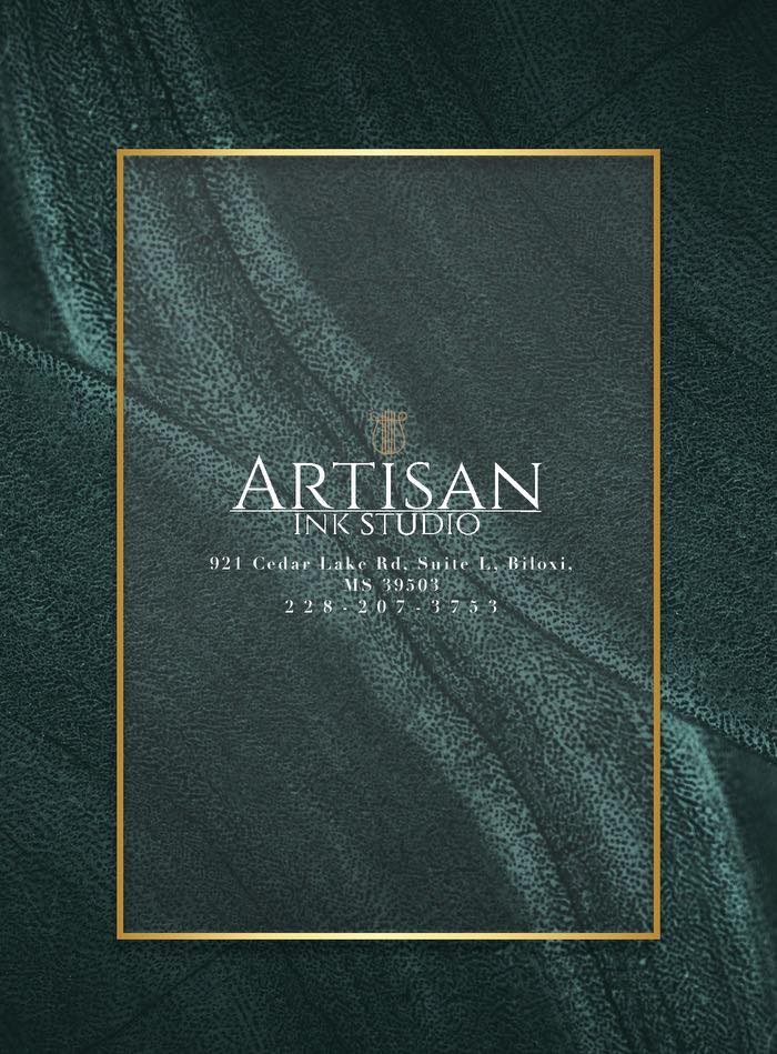 Artisan Ink Studio